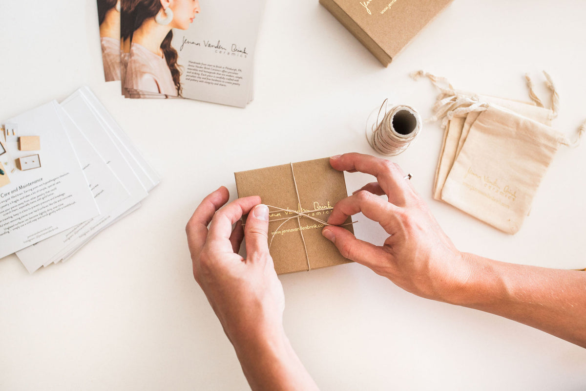 Jenna Vanden Brink Ceramics Gift Card – JennaVandenBrinkCeramics